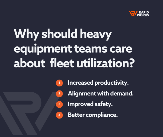 The Ultimate Guide to Maximizing Fleet Utilization