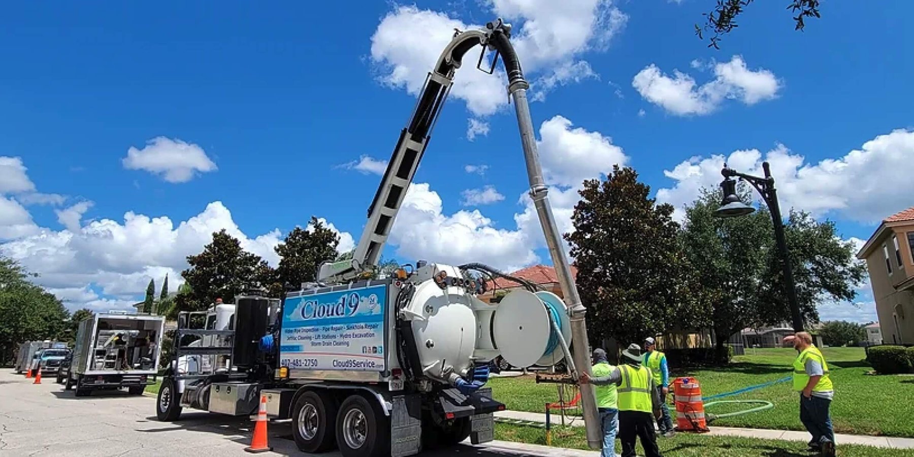 Ultimate Guide to Hydrovac Job Descriptions: 3 Jobs You Can’t Go Without
