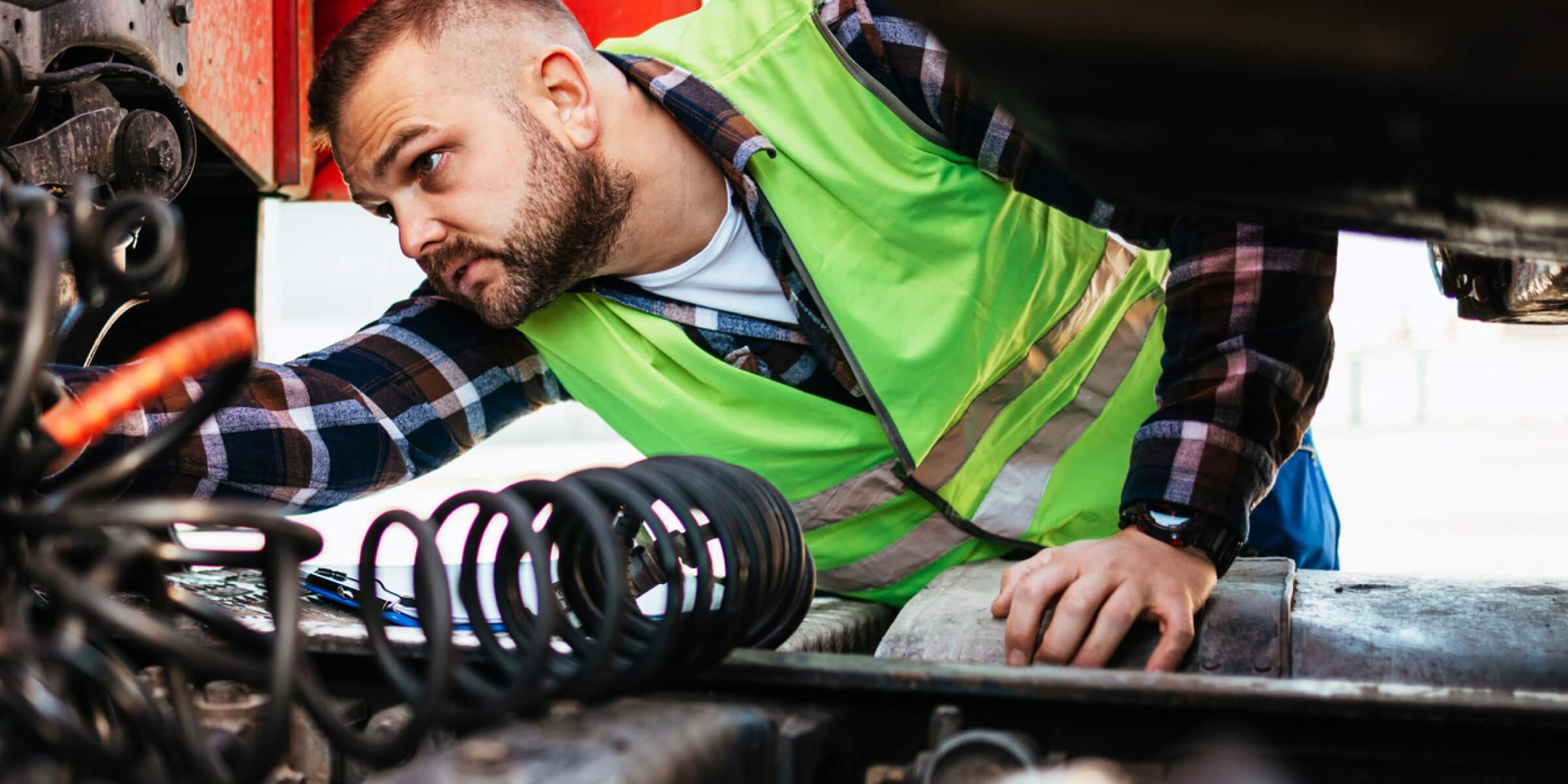 The Ultimate Guide to Heavy Equipment Maintenance