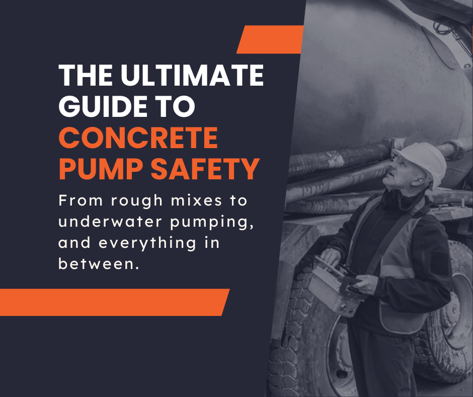 The Ultimate Guide to Concrete Pump Safety