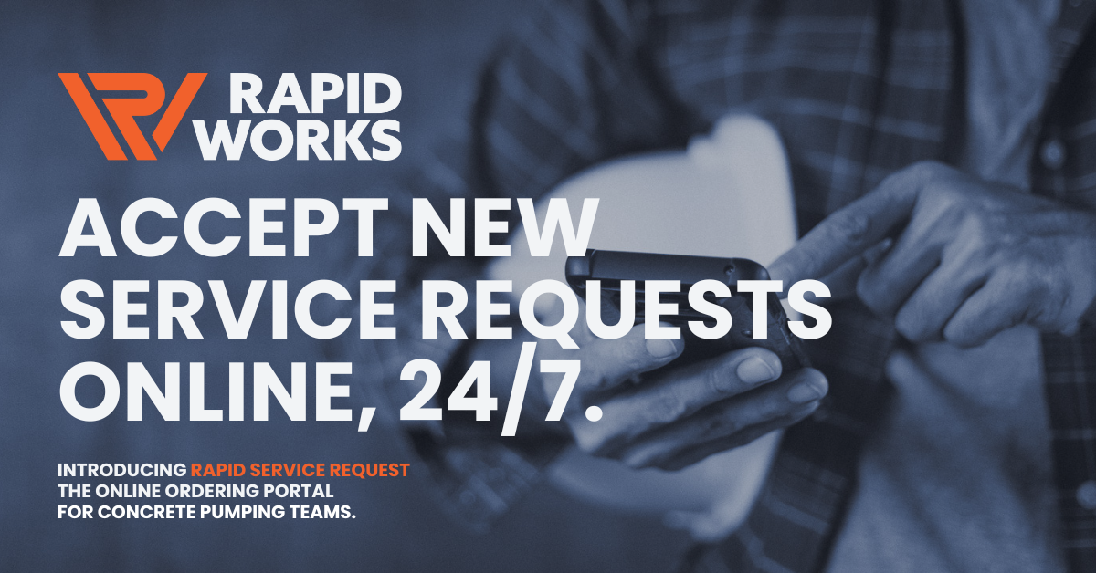 Rapid Service Request | RapidWorks