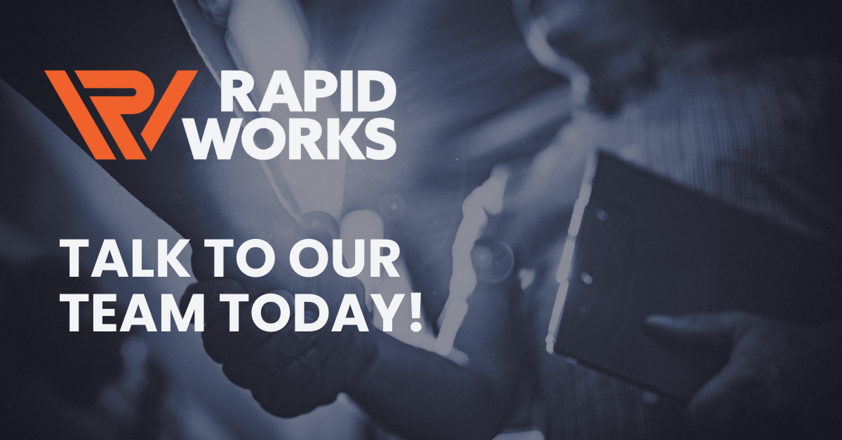 Contact Us | RapidWorks