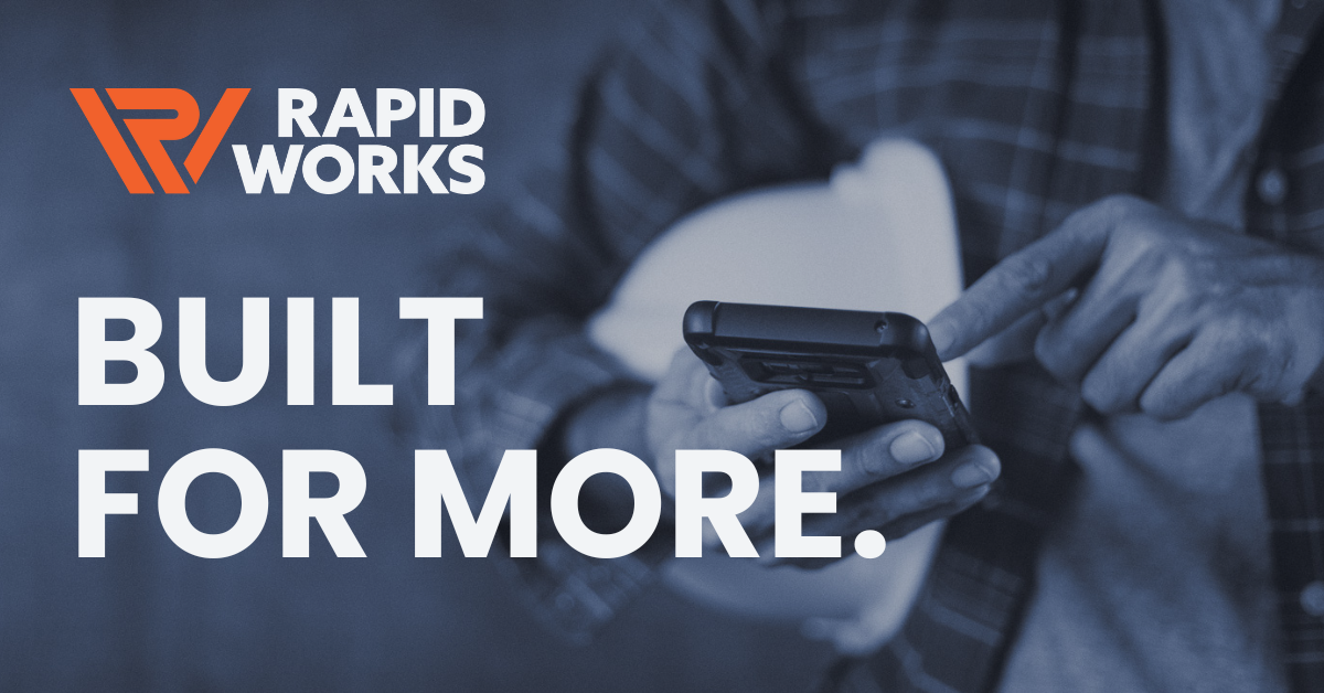 RapidWorks | Heavy Equipment Job Management and Dispatching Software