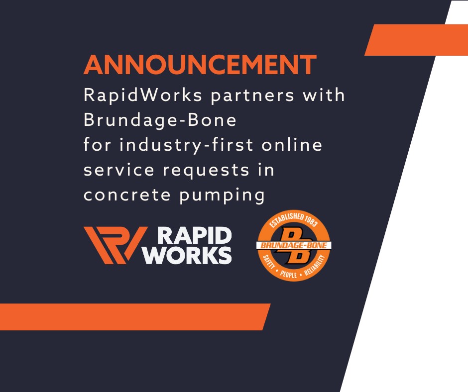 RapidWorks partners with Brundage-Bone for industry-first online ...